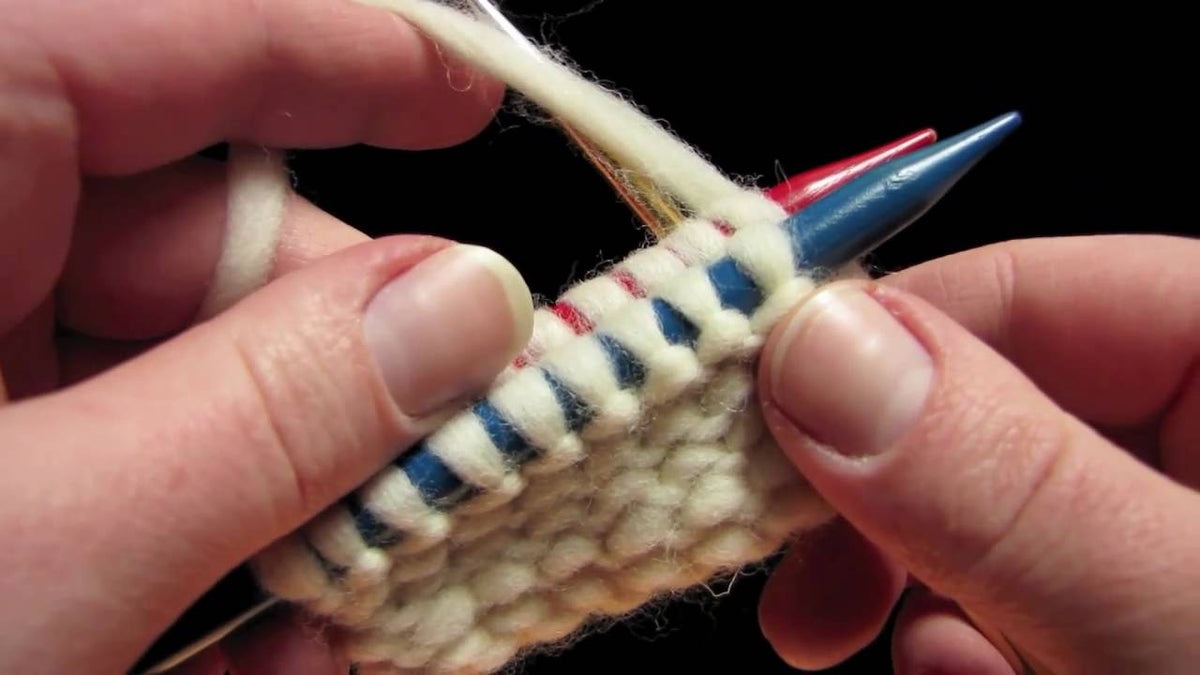 There's A Video For That! 3-Needle Bind-Off — ImagiKnit