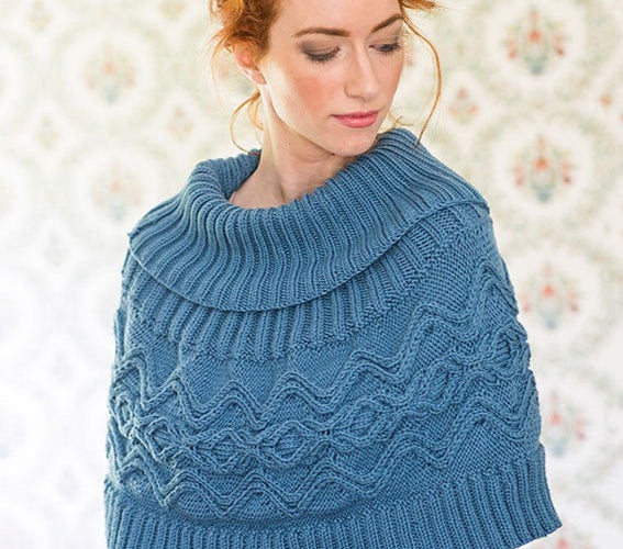 Free Pattern Friday: River — ImagiKnit