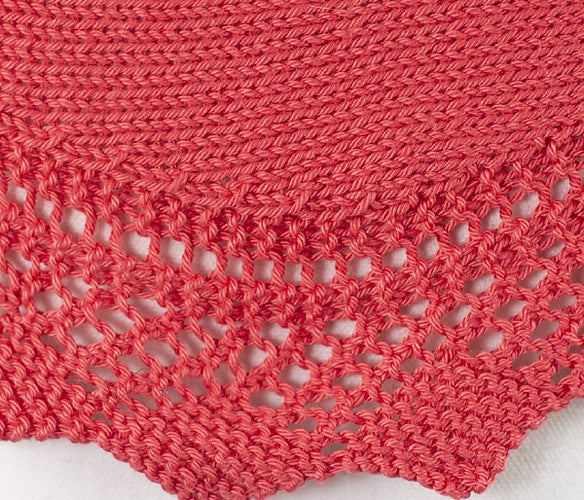Free Pattern Friday: Zefferus Shawl — ImagiKnit