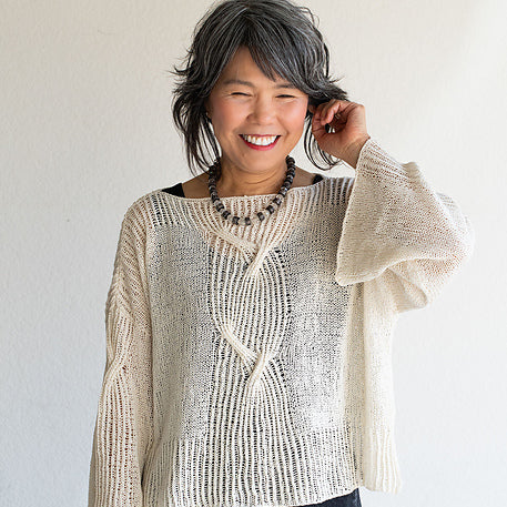 Hourglass PDF — ImagiKnit