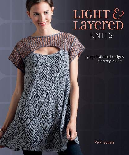 Light and Layered Knits — ImagiKnit