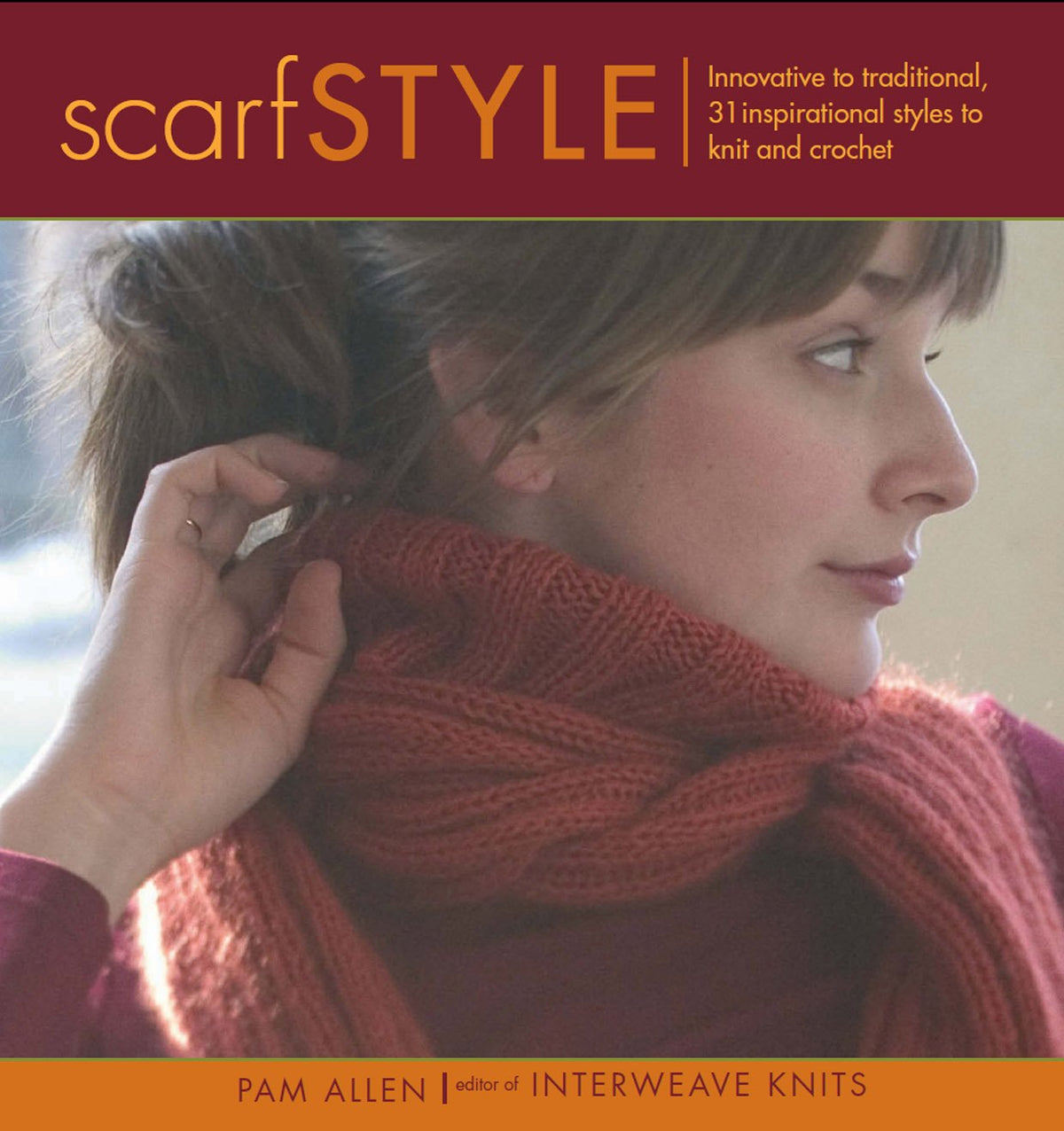 Scarf Style — ImagiKnit