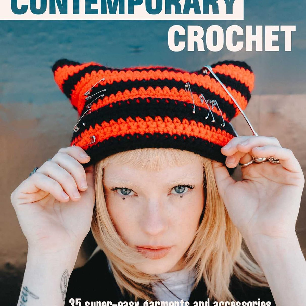 Contemporary Crochet — ImagiKnit