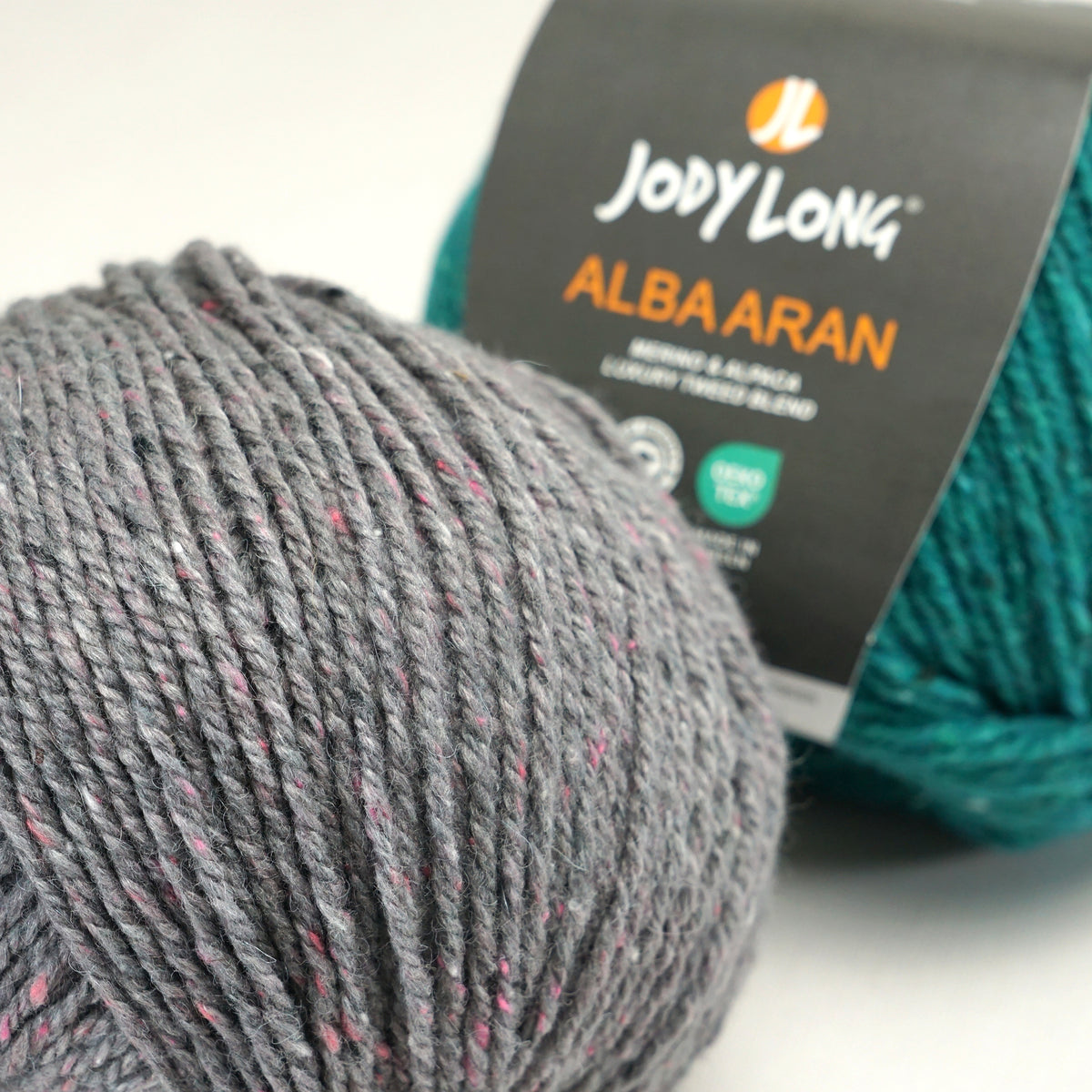 Alba Aran — ImagiKnit