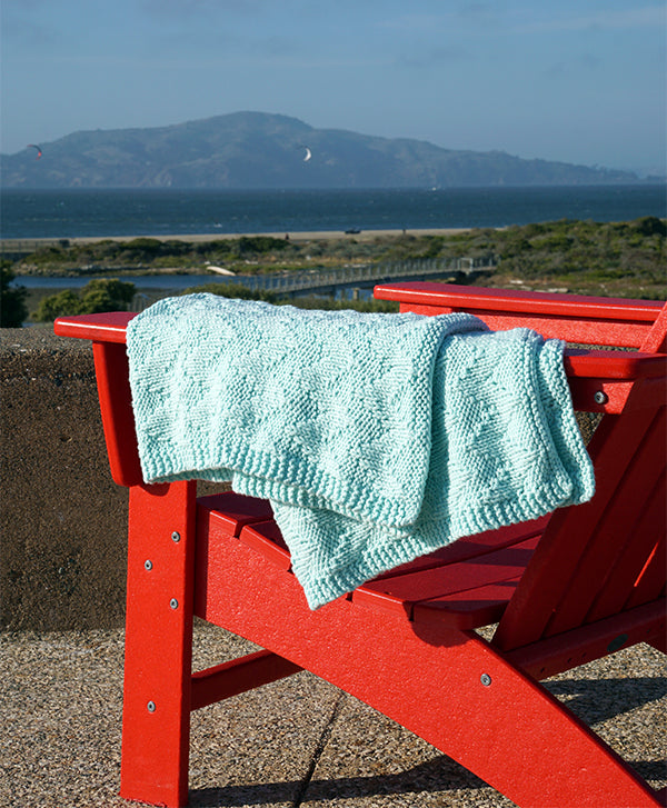 Bay-By Blanket Kit — ImagiKnit