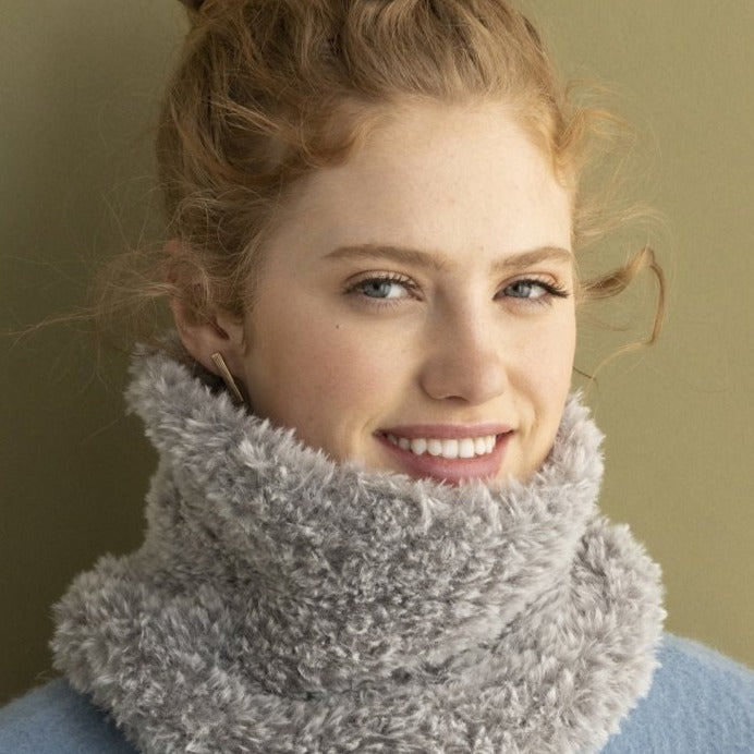 Casparro Cowl Kit — ImagiKnit