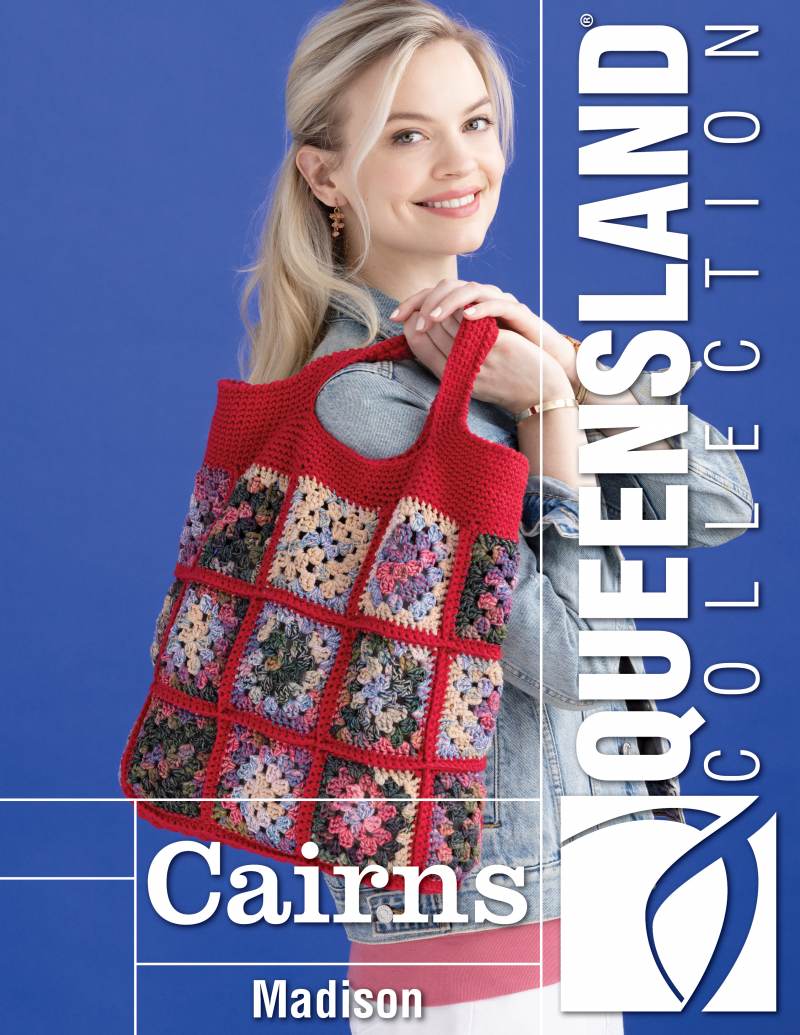 Madison Tote Bag (Hard Copy) — ImagiKnit