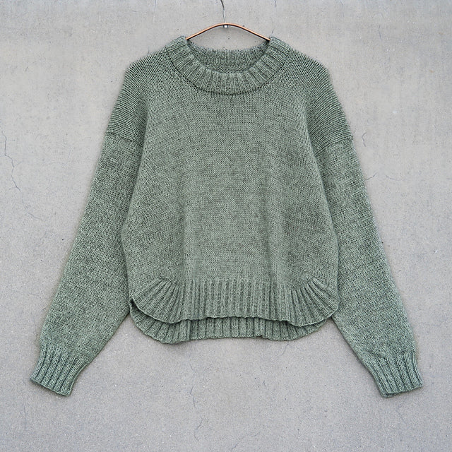 Astrid Sweater Kit — ImagiKnit