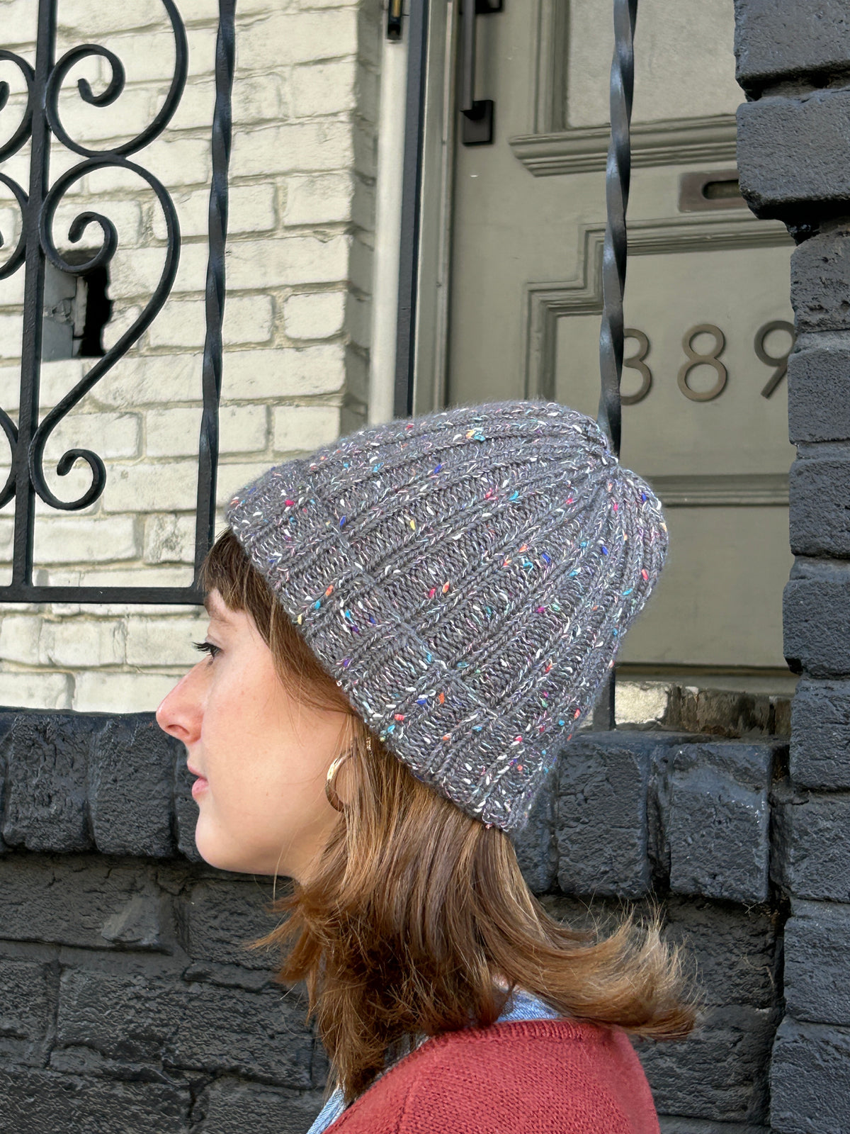 Tweed for Two Hats PDF — ImagiKnit