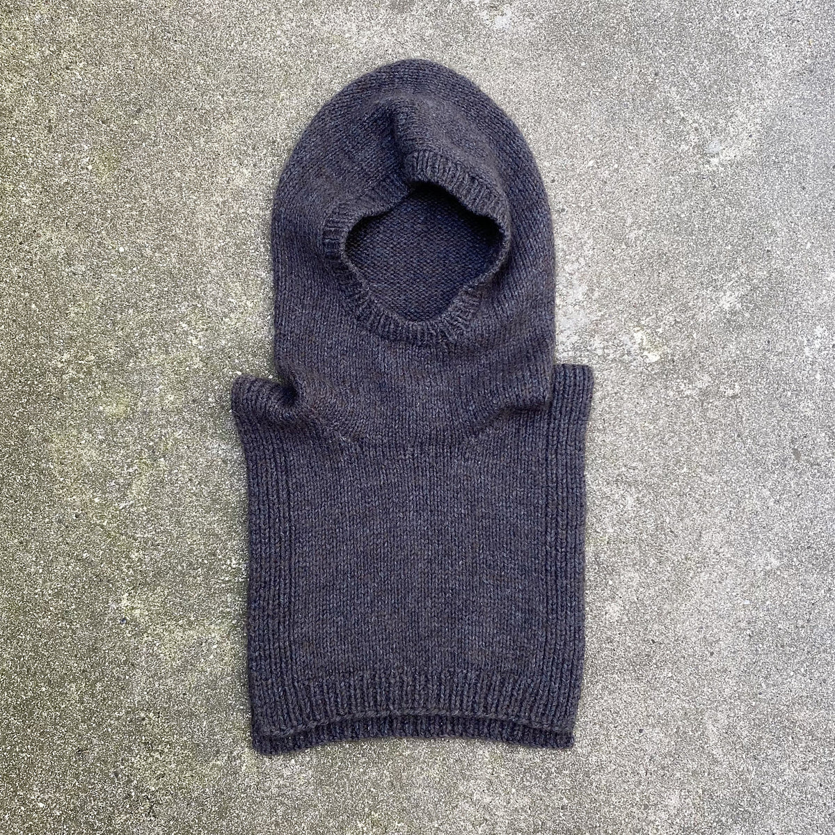 Winter Hood Kit — ImagiKnit
