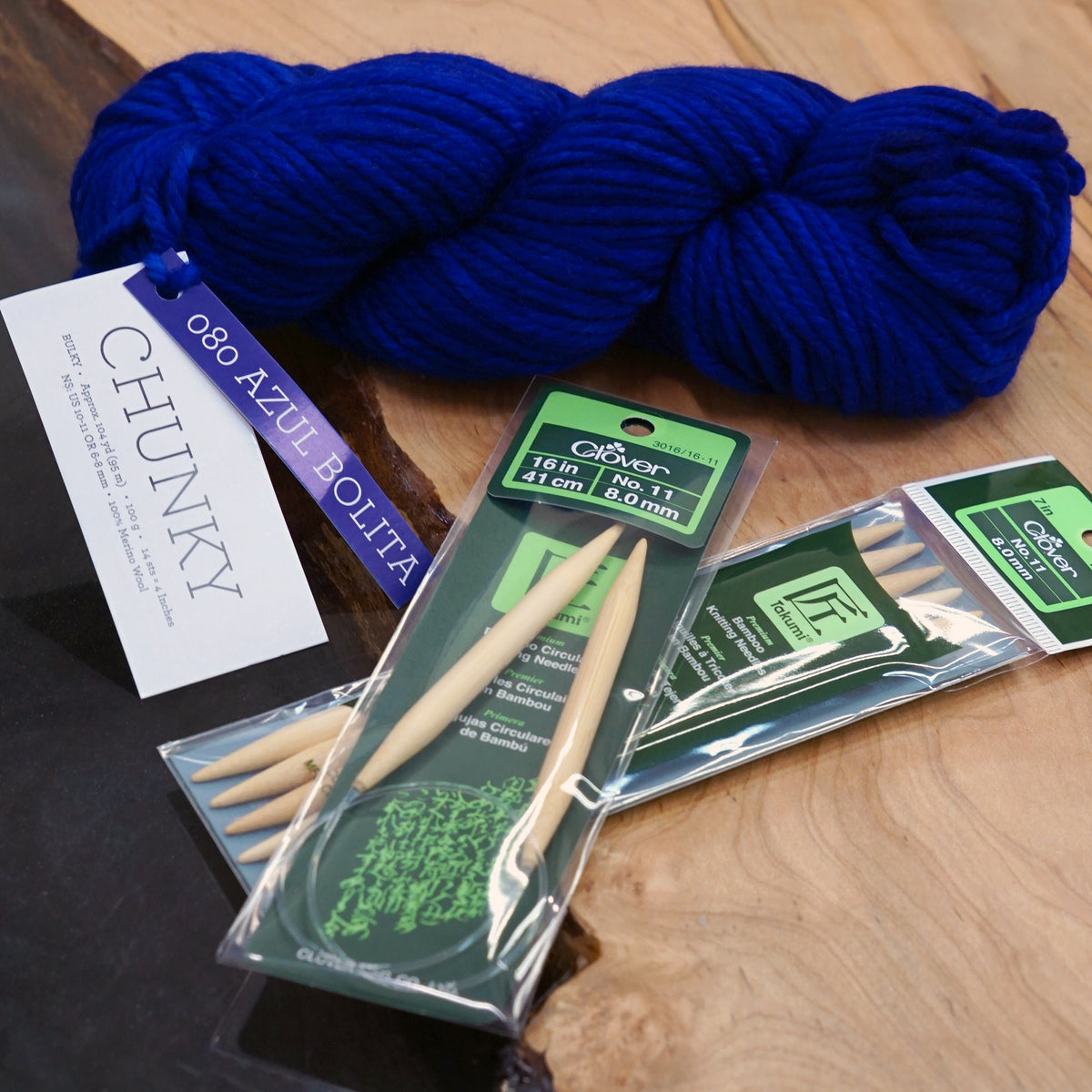 Hats 101 in San Francisco Class Kit — ImagiKnit