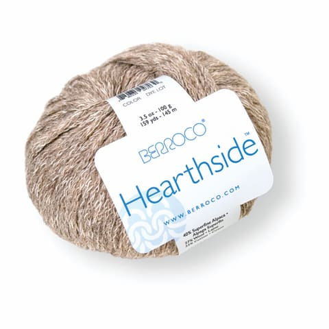 Hearthside — ImagiKnit