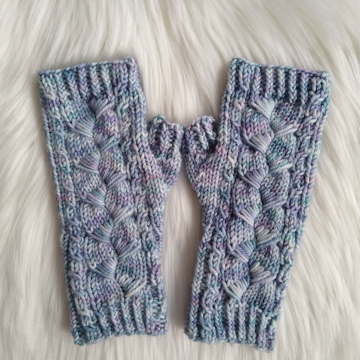 Tentacula Mitts Kit — ImagiKnit
