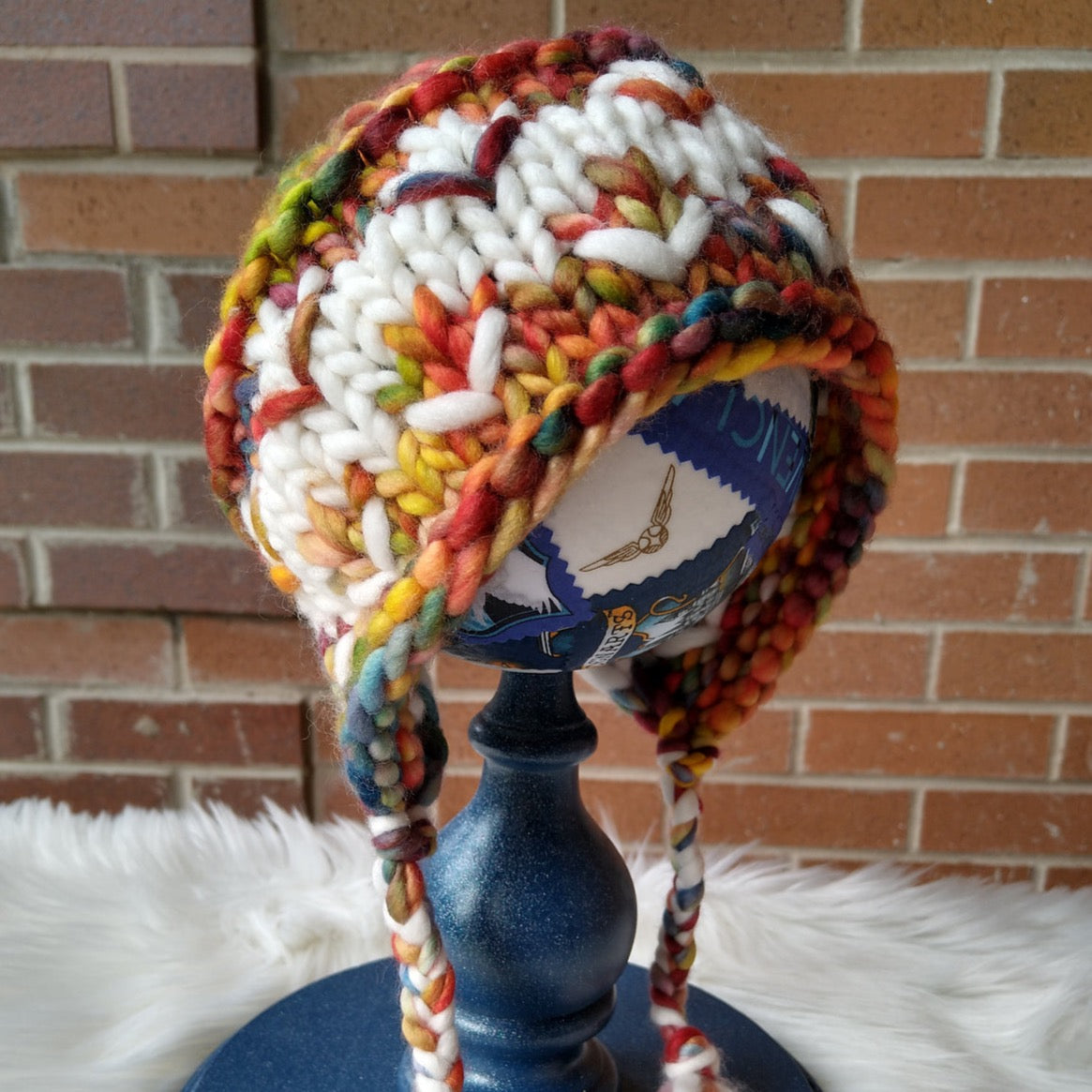 Pomona Bonnet PDF — ImagiKnit