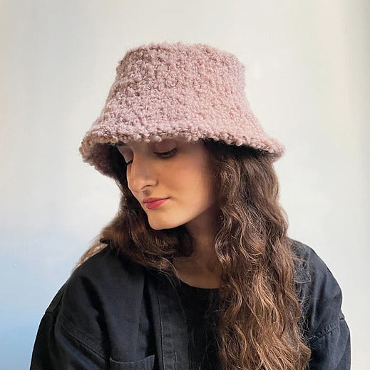 Buklet Hat Kit — ImagiKnit