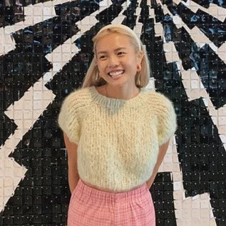 Bennie Sweater PDF — ImagiKnit