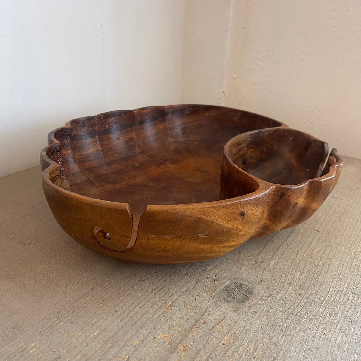 Dean Hood Project/Yarn Bowl 2434 — ImagiKnit