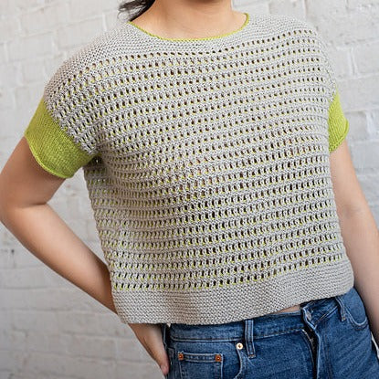 Coastland PDF — ImagiKnit