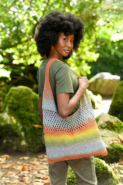 Corrina Crochet Kit — ImagiKnit