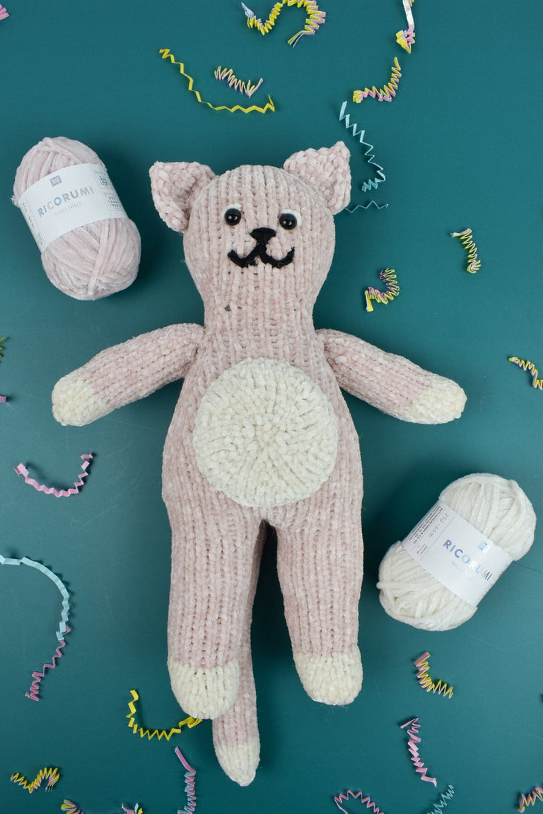 Free patterns — ImagiKnit