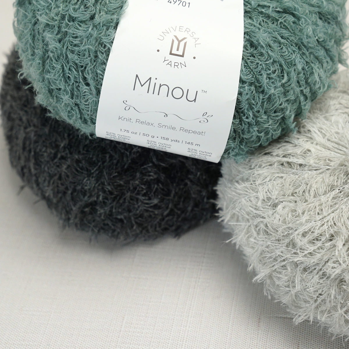 Minou* — ImagiKnit