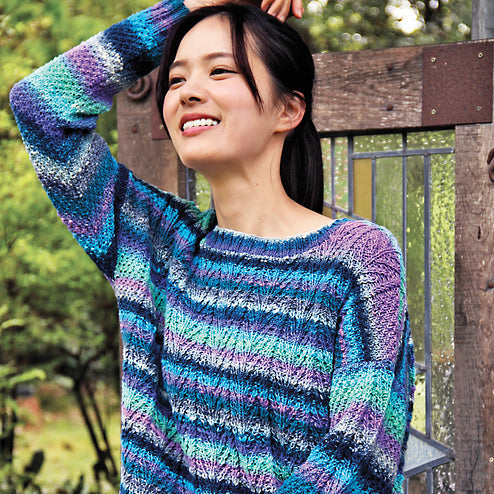 Seigaiha Kit — ImagiKnit
