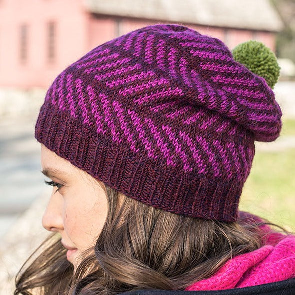 Fishbones PDF — ImagiKnit