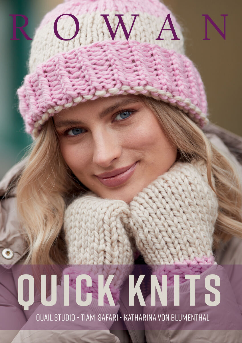 Quick Knits — ImagiKnit