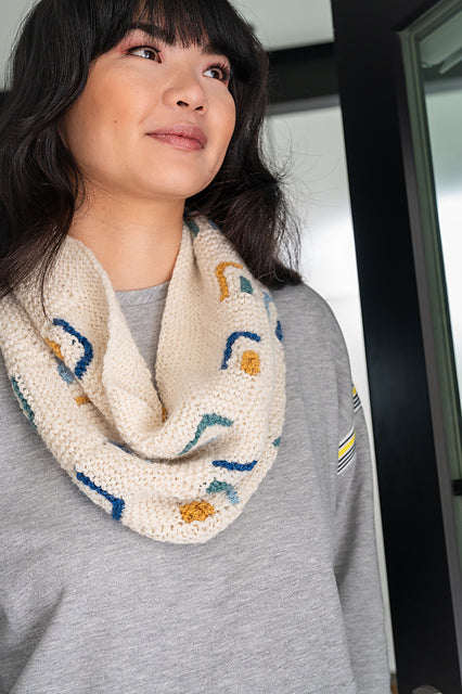 Molly Cowl PDF — ImagiKnit
