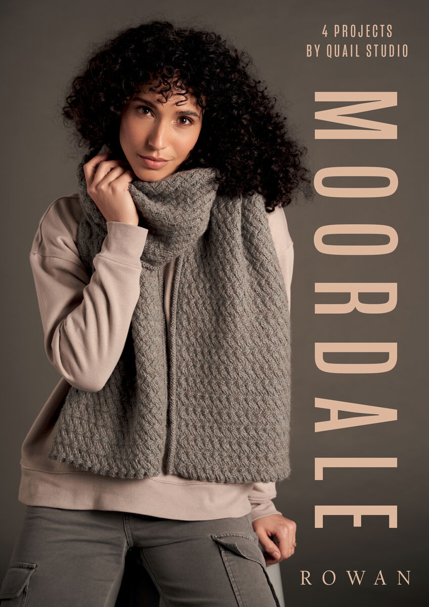 Moordale - Four Projects by Quail Studio — ImagiKnit