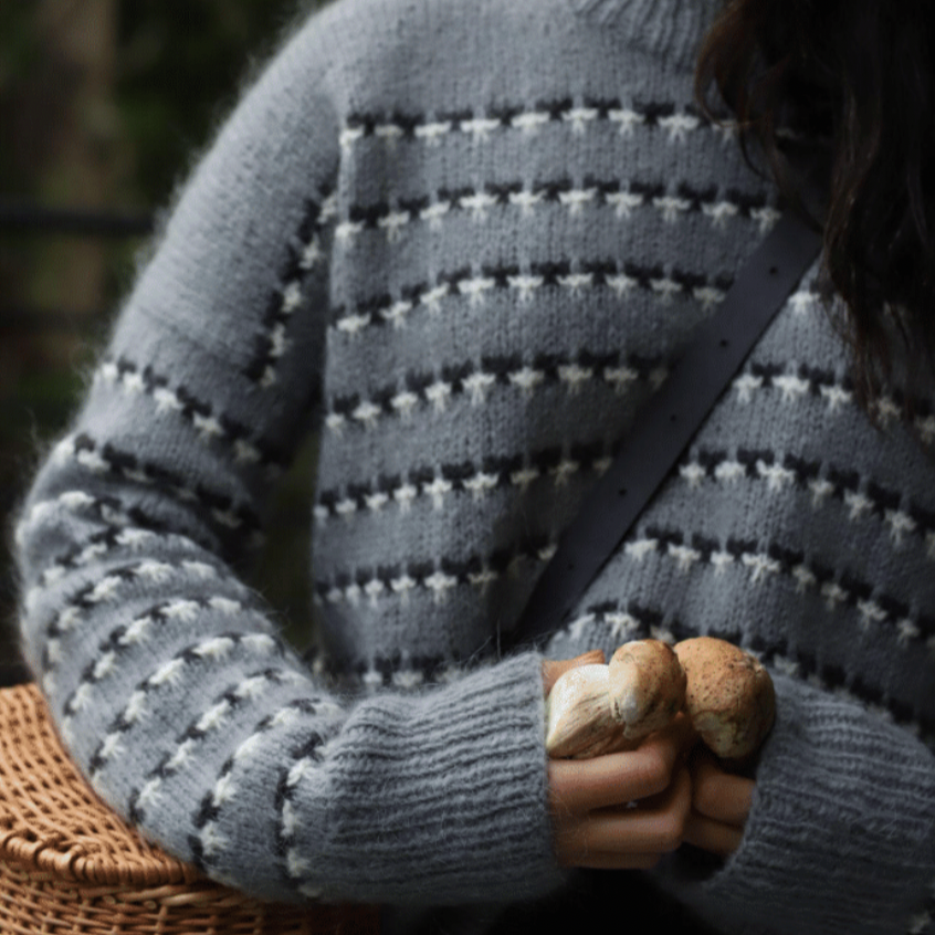 Unity Sweater Kit — ImagiKnit