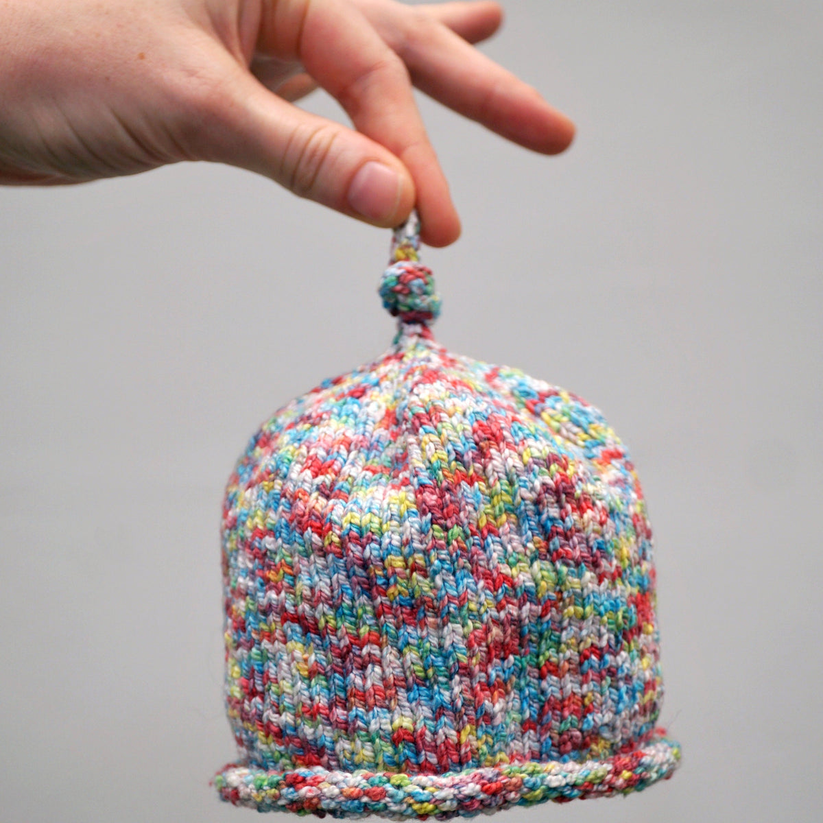 Welcome Home Hat Kit — ImagiKnit