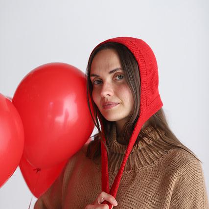 Anniversary Bonnet PDF — ImagiKnit