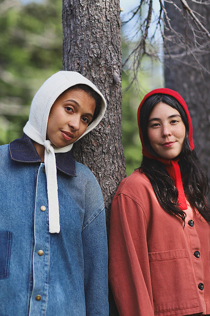 Anniversary Bonnet Kit — ImagiKnit