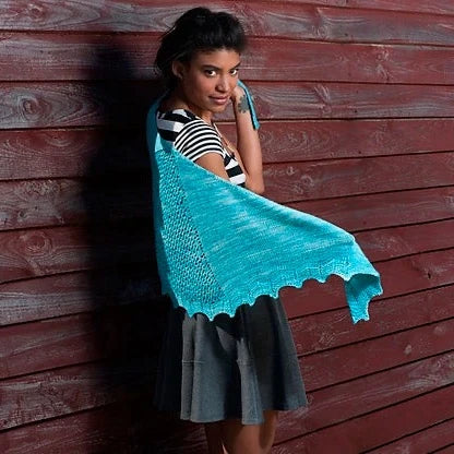 Aguaviva Kit — ImagiKnit