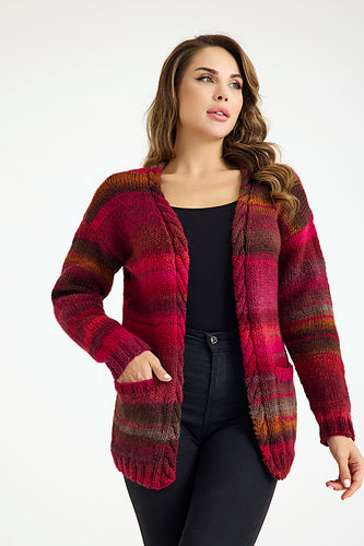 Arabella (Hard Copy) — ImagiKnit