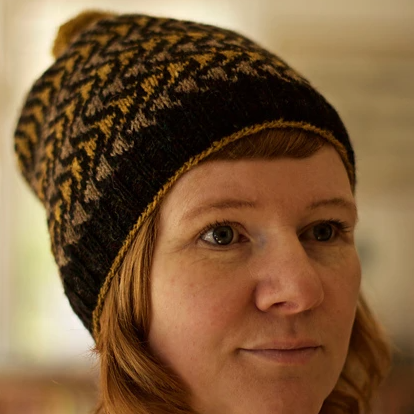 Bousta Beanie Kit — ImagiKnit