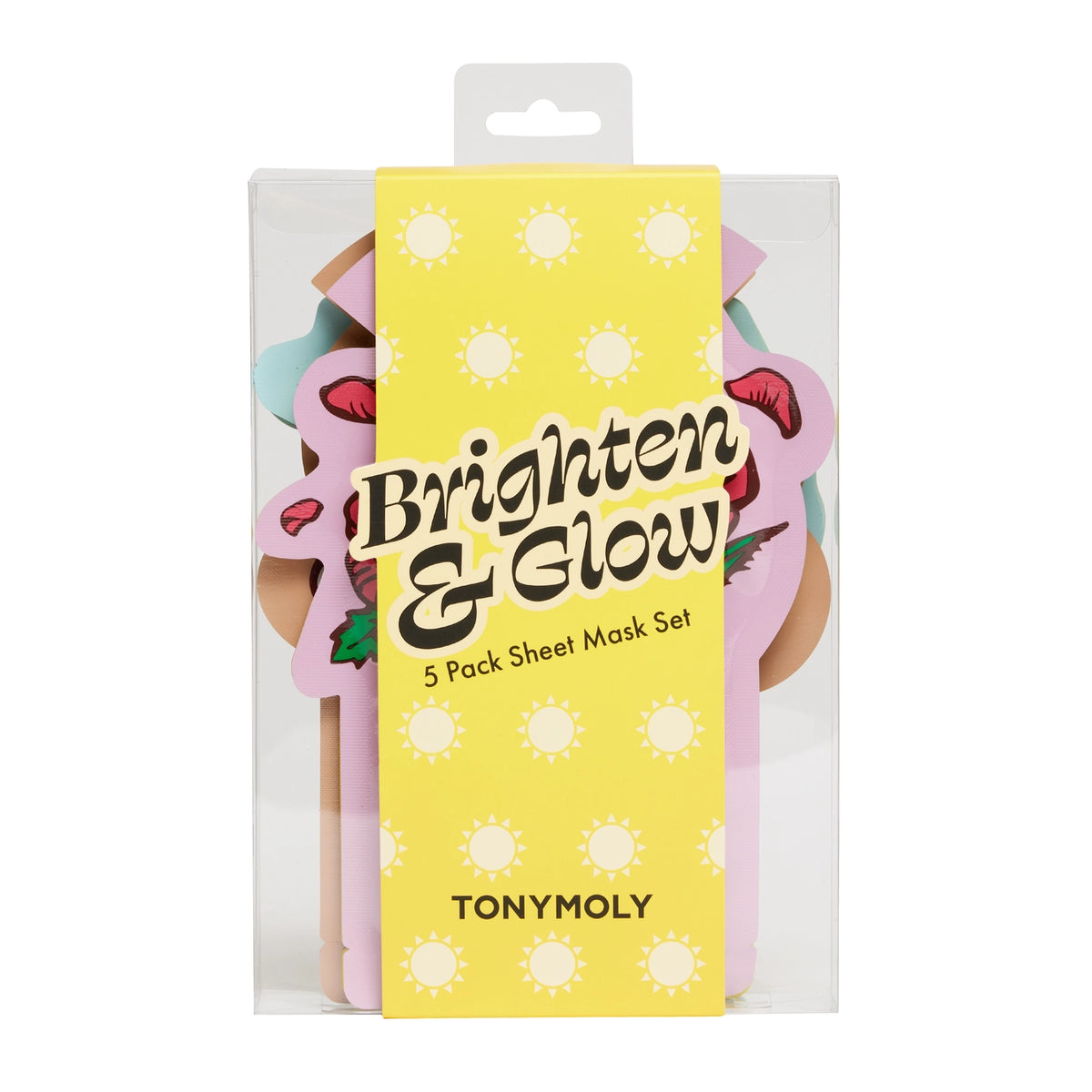 TONYMOLY Sheet Mask Sets — ImagiKnit