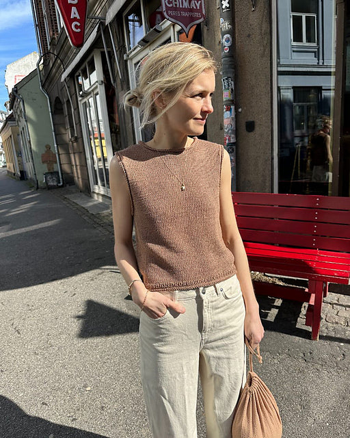 Cloud Top Kit (XXS - XL) — ImagiKnit