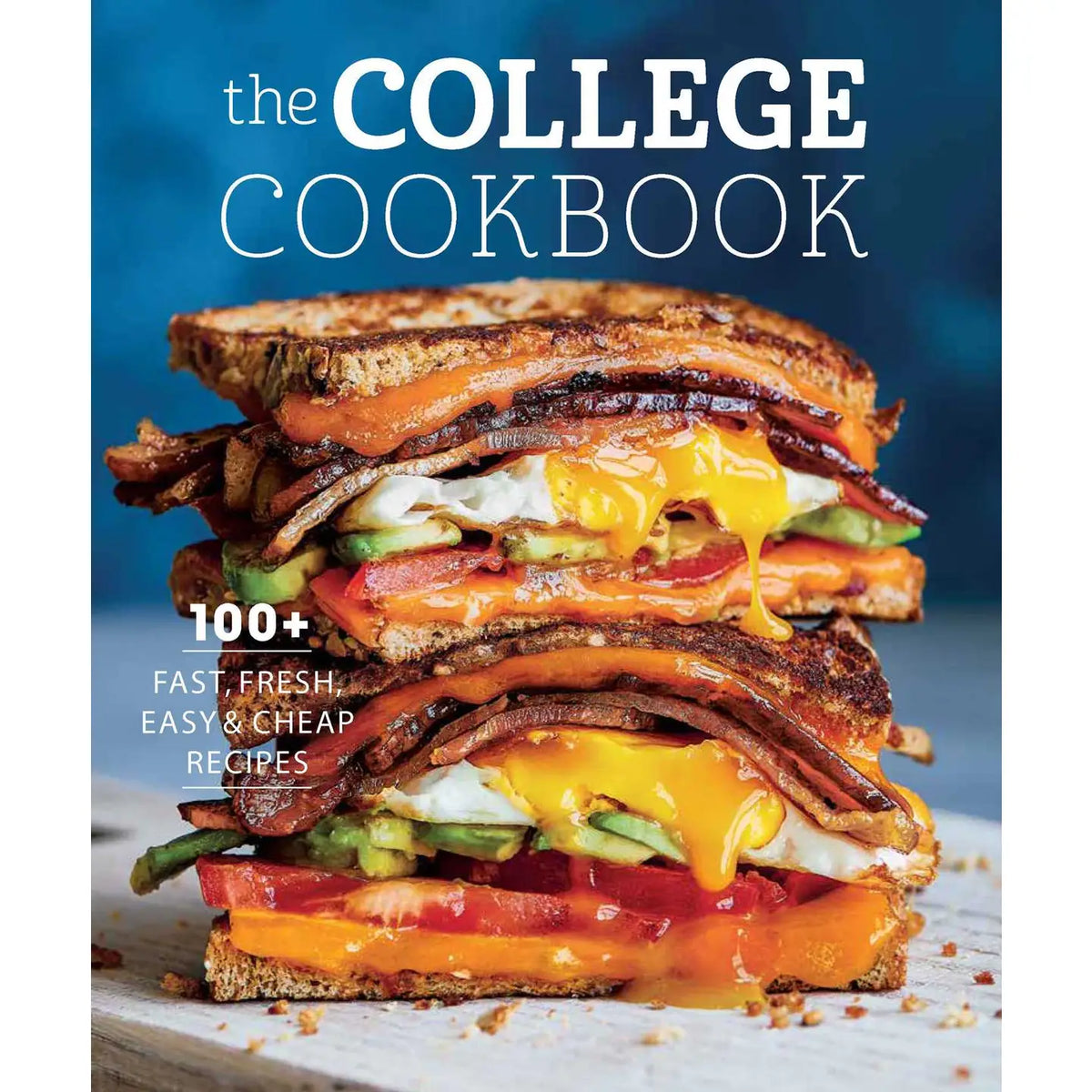 The College Cookbook — ImagiKnit