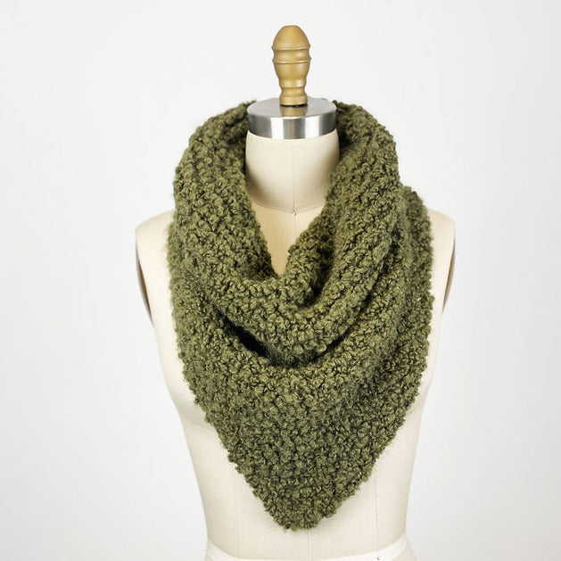 Cuddle Cowl Kit — ImagiKnit