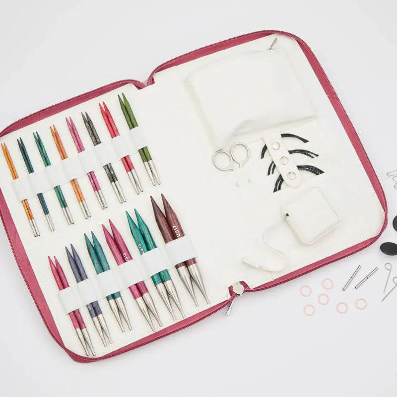 Knit Pro Dreamz Interchangeable Circular Needle Set (5", Grande) — ImagiKnit