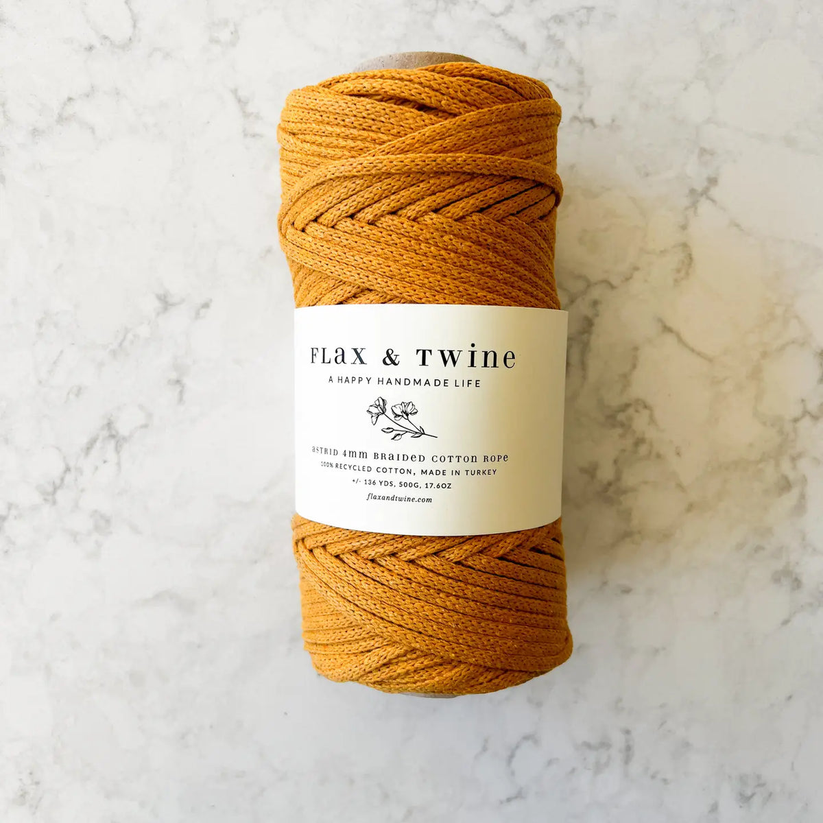 4mm Cotton Rope — ImagiKnit