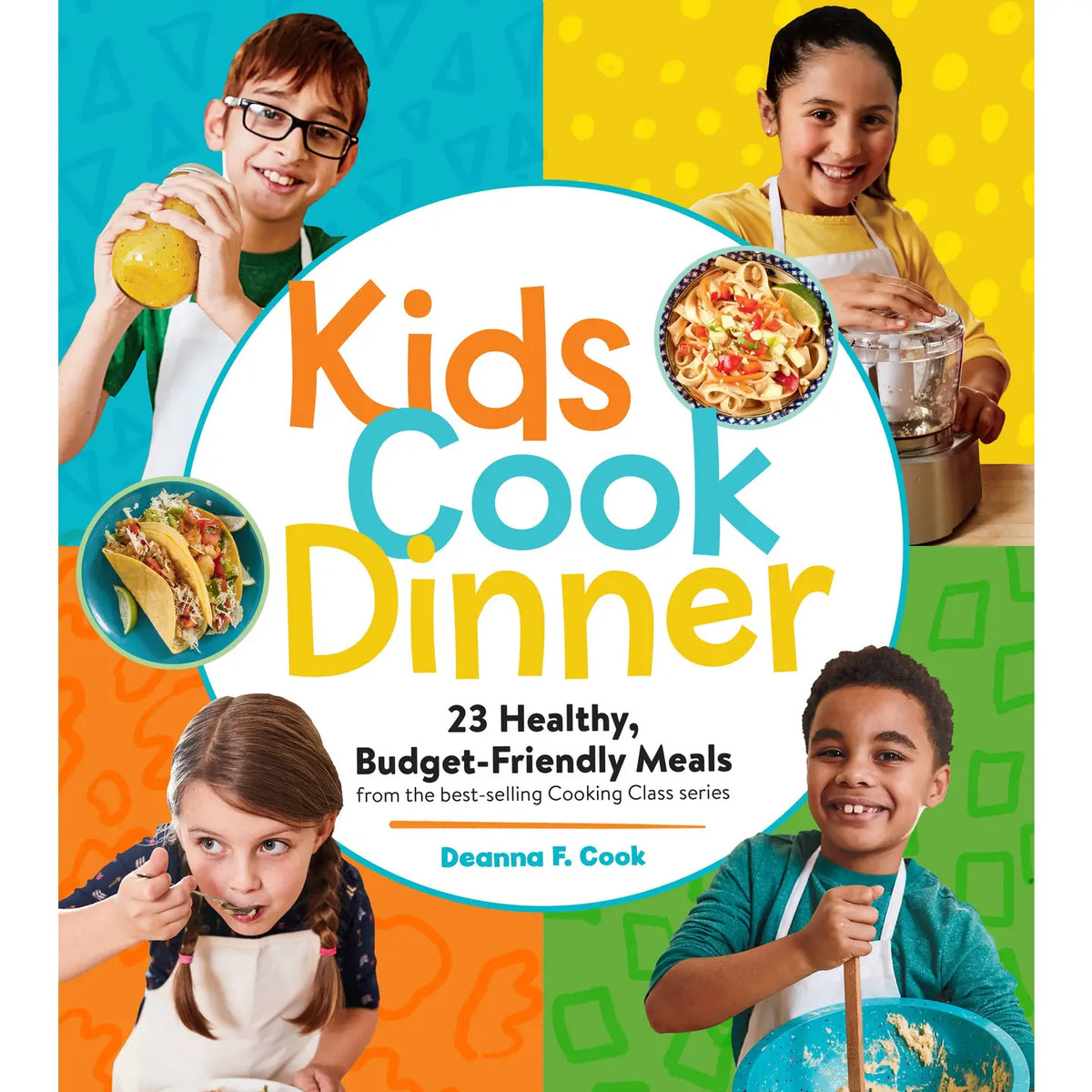 Kids Cook Dinner — ImagiKnit