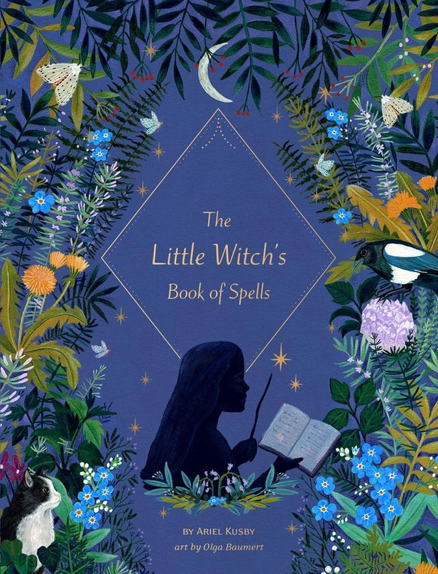 The Little Witch's Book of Spells — ImagiKnit