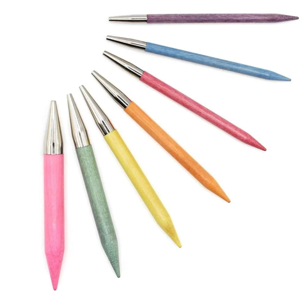 Lykke Interchangeable Needle Tips (Colour) — ImagiKnit