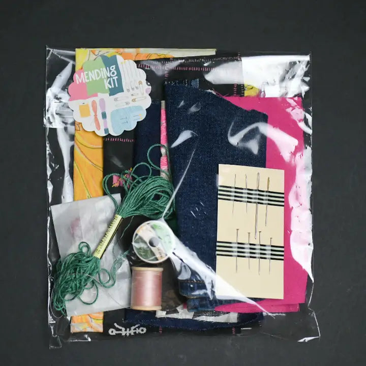 Make & Mend Mending Kit — ImagiKnit