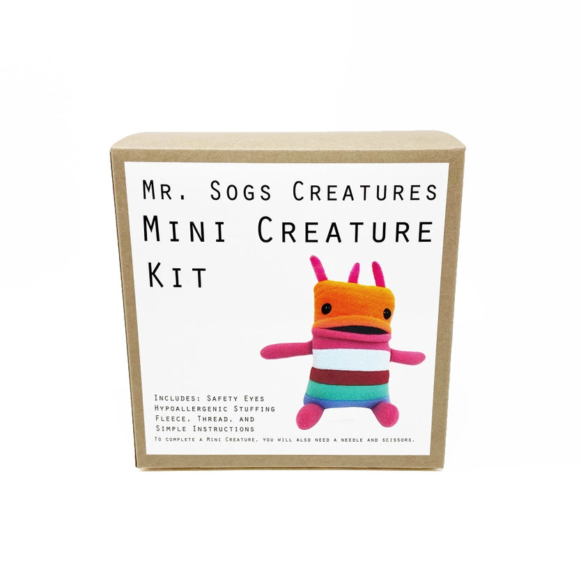 Mr. Sogs Sewing Kits — ImagiKnit