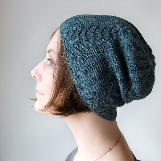 Paravel Hat Kit — ImagiKnit
