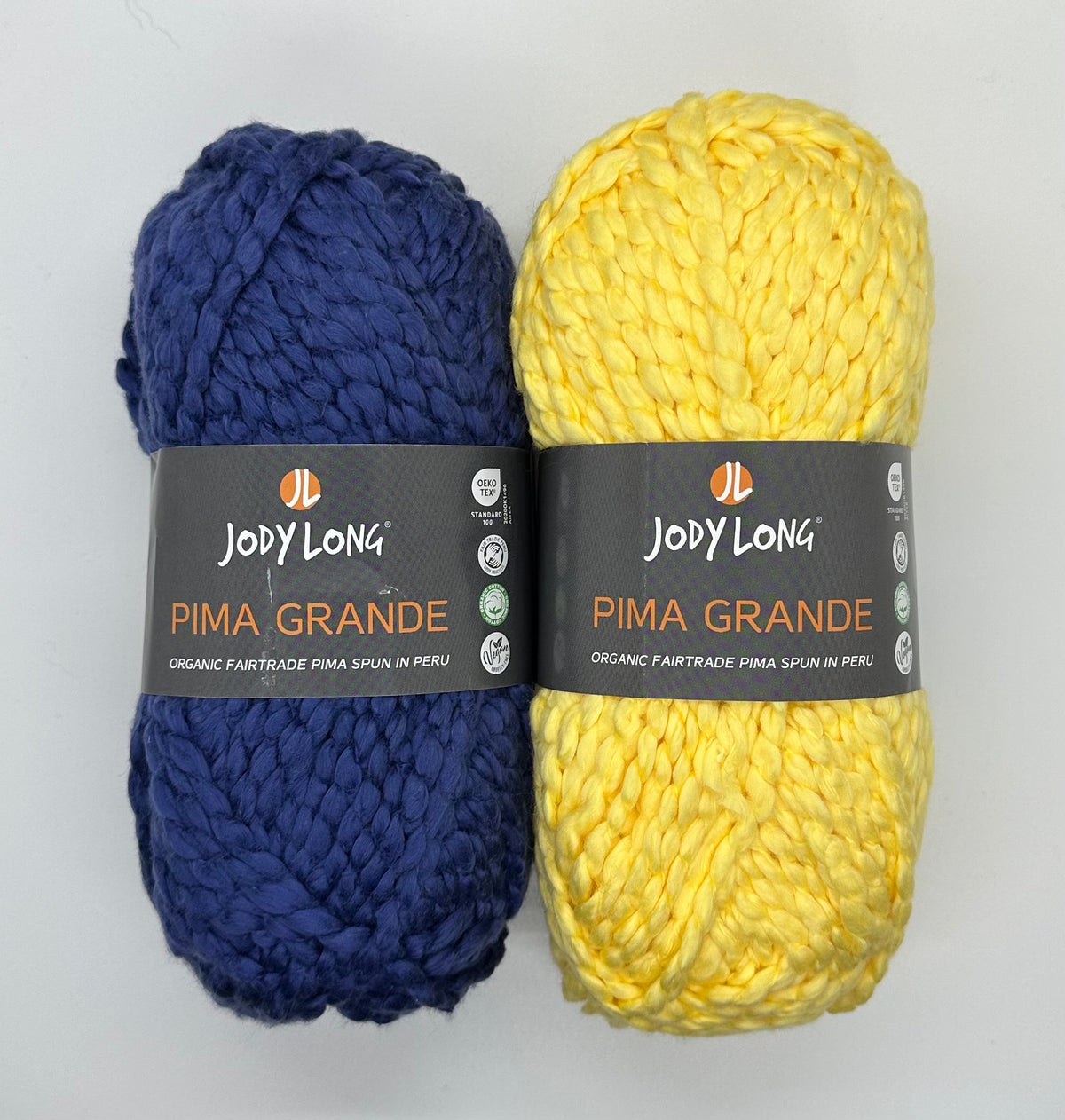 Pima Grande — ImagiKnit